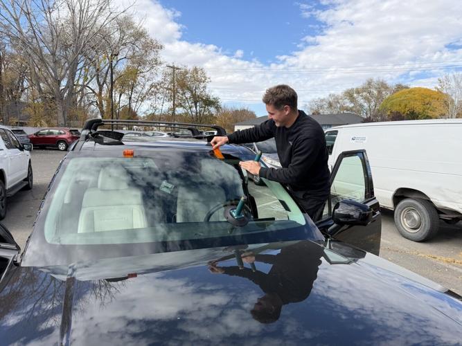 Family-owned and Utah-built: Fusion Windshield brings clear vision to ...