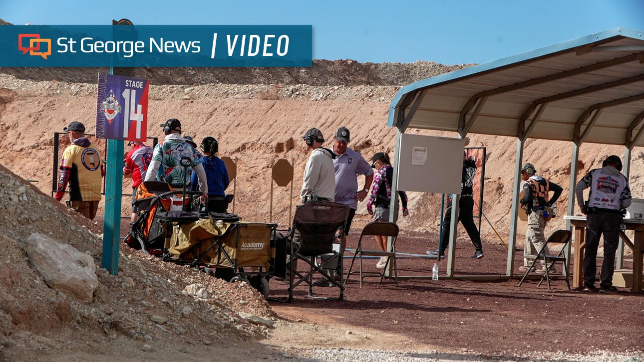 Man wounded by 'accidental discharge' at shooting competition in ...
