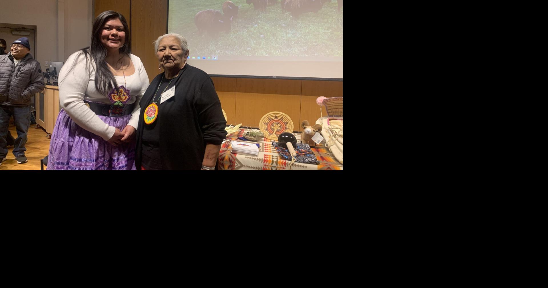 ‘We don’t want to be forgotten’: Shivwits Band of Paiutes member mourns ...