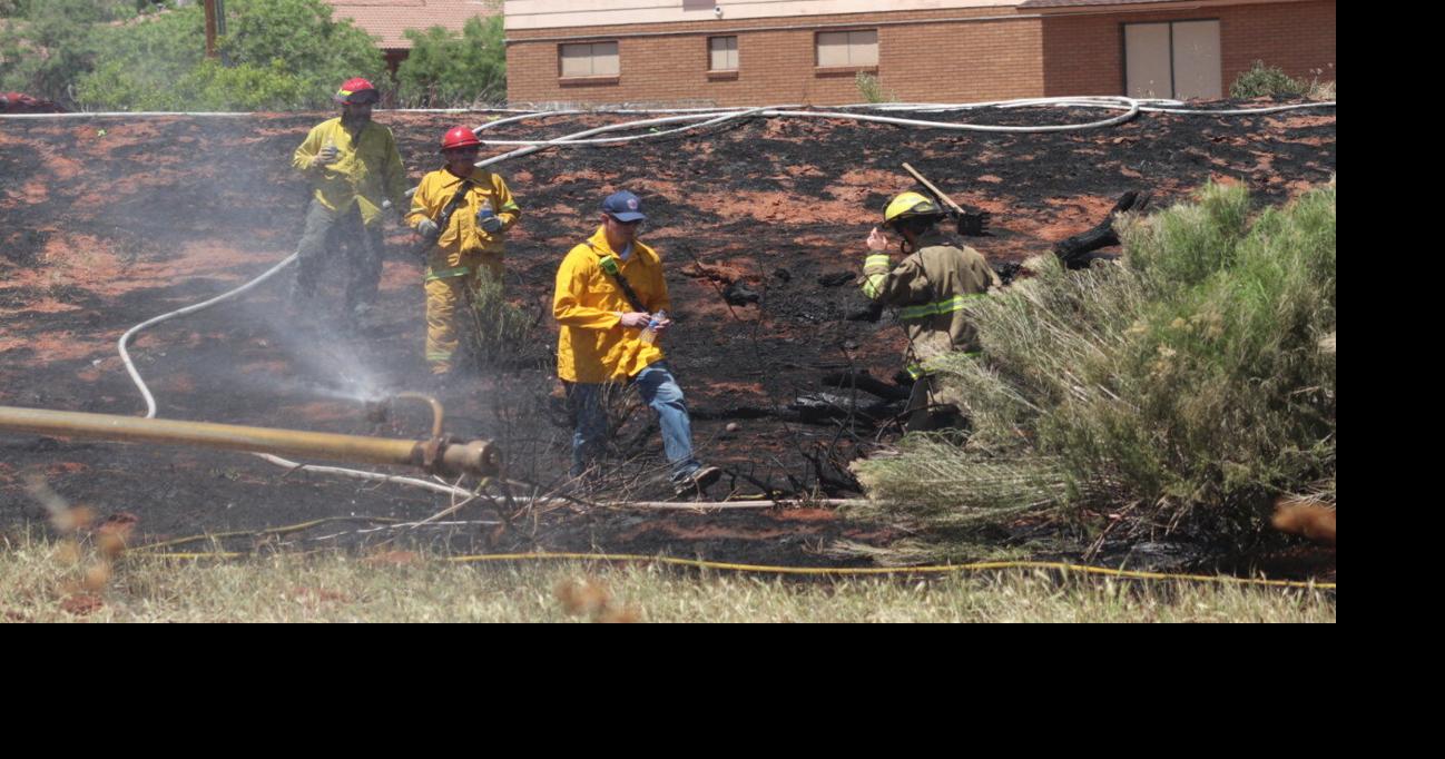 Fire chiefs warn about handling controlled burns after runaway fire in ...