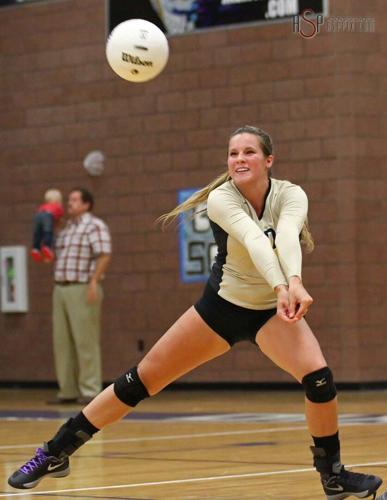 Region 9 volleyball: Week 2 tips for local spikers; STGNews photo ...