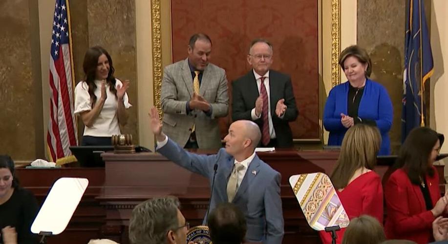 State of the State: Governor says ‘American dream is alive in Utah ...