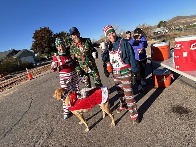 Baker's Dozen Half Marathon serves up miles of sugary smiles with 5K, relay options; tons of ...