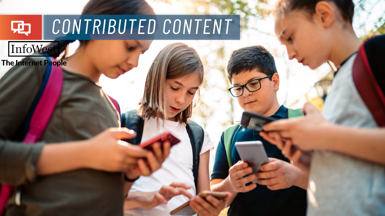 InfoWest puts parents in charge with Connect Plus app, tips for keeping ...