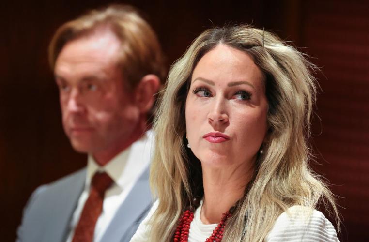 Safety volunteer charged in the fatal shooting of a Utah 'No Kings ...