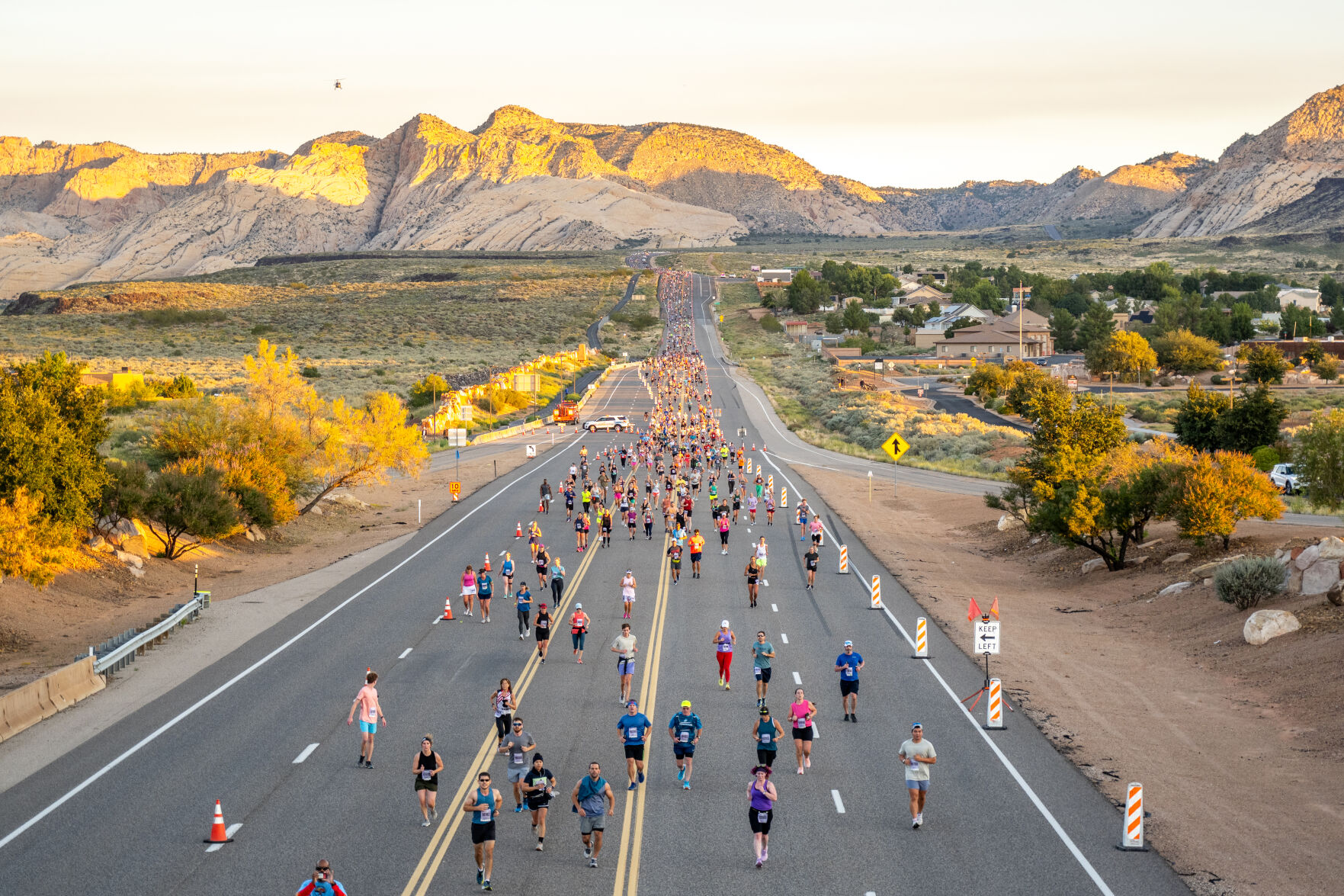 St. George Marathon to welcome runners from across the globe in ...