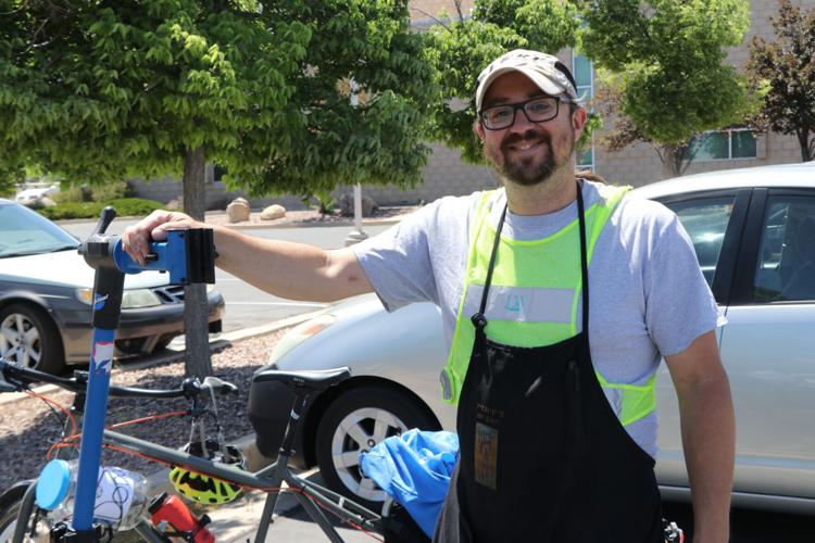 Cedar City Bike Works aiming to get more bikes up and running for ...