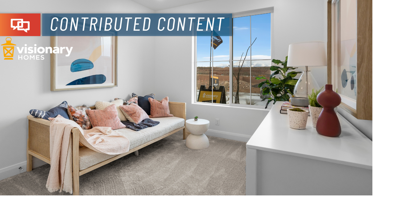 Design and build your dream home with Visionary Homes; $10K credit ...