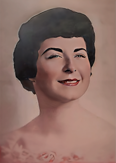 Larrie Lou Hogge | Obituaries | stgeorgeutah.com