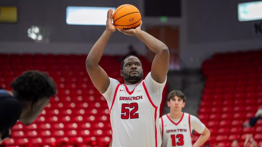 Utah Tech basketball: women’s team drops the hammer on UVU; men fall to ...