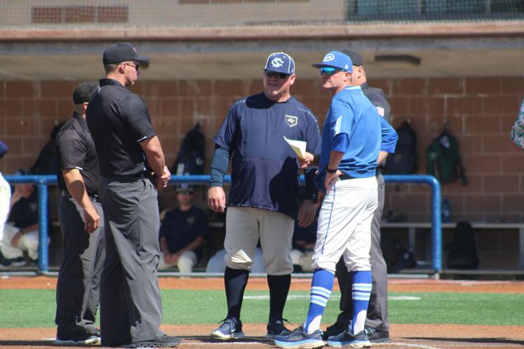 dixie state baseball coaches