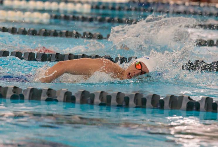 4A state swim championships: Crimson Cliffs boys win title, Cedar boys ...