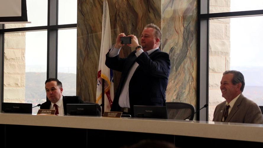 Washington County Commission meets in new building, approves $500K for ...