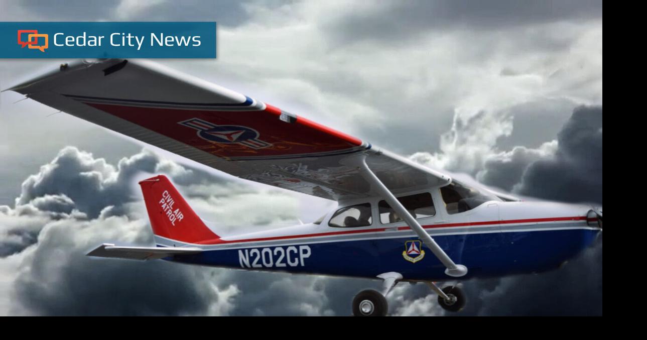 Search-and-rescue cadets get new wings, Utah wing of Civil Air Patrol ...
