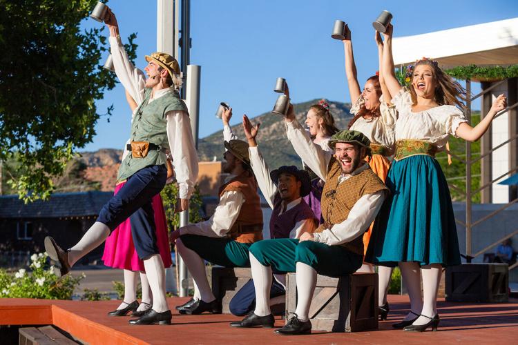 Southern Utah arts hub to celebrate 10th anniversary with free street ...