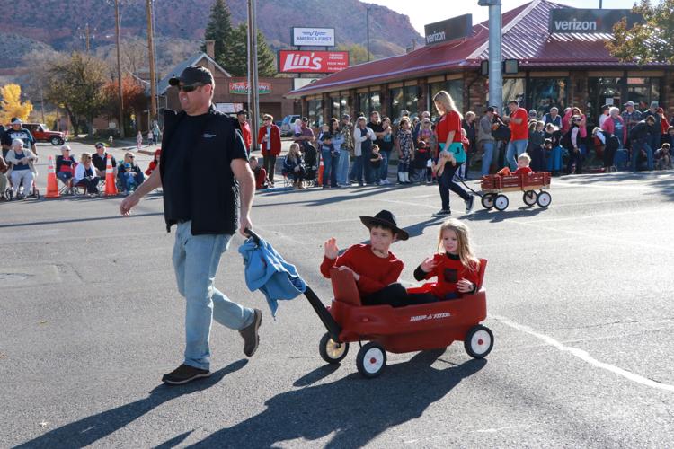 Photo gallery: Cedar City’s wild and woolly sheep parade | Events ...