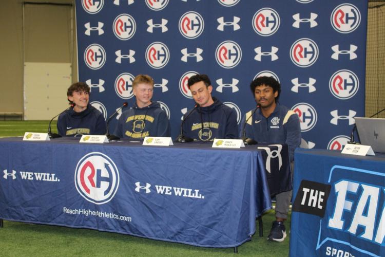 Mustangs, Flyers to meet in elimination game at 4A state baseball; Snow ...