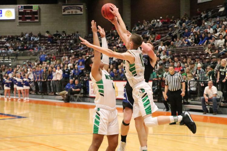 State hoops titles for Bryce Valley boys, Milford girls cap off big ...