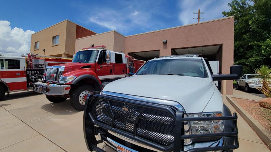 Santa Clara overcharges Ivins for fire services, no cuts to ...