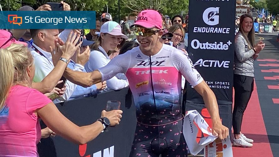 Sam Long returns to St. George to defend title; other racers bring ...