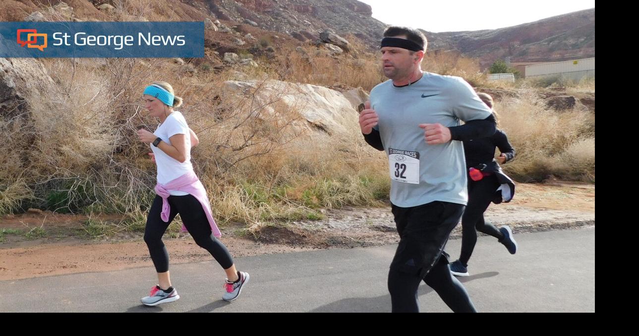 New Year will get off to a fast start with annual St. George Half ...
