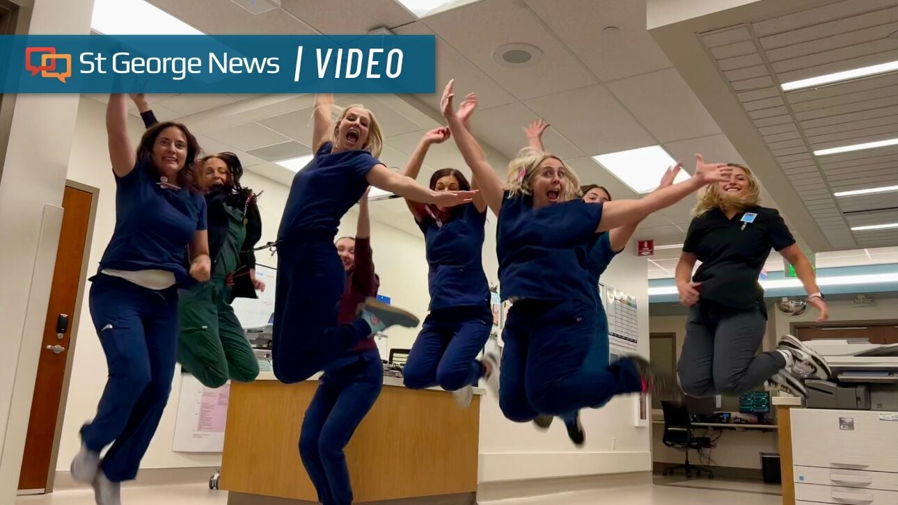 St. George Regional Hospital awarded highest honor for nursing ...