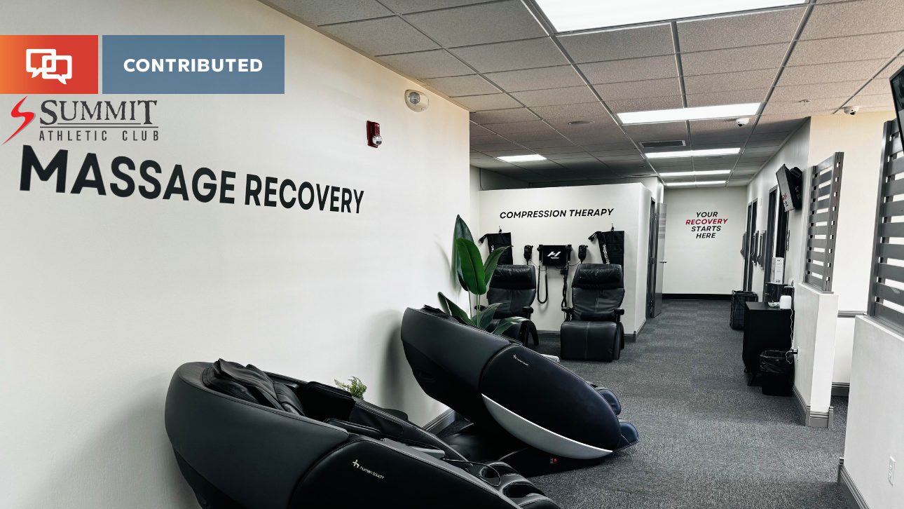 Elevate your recovery at Summit Athletic Club's state-of-the-art ...