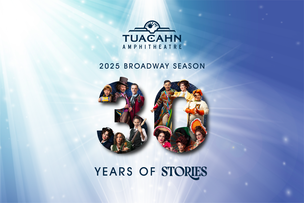 Experience the magic of Tuacahn in 2025! | News | stgeorgeutah.com