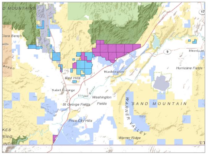 Test range expansion could benefit Red Cliffs conservation area ...