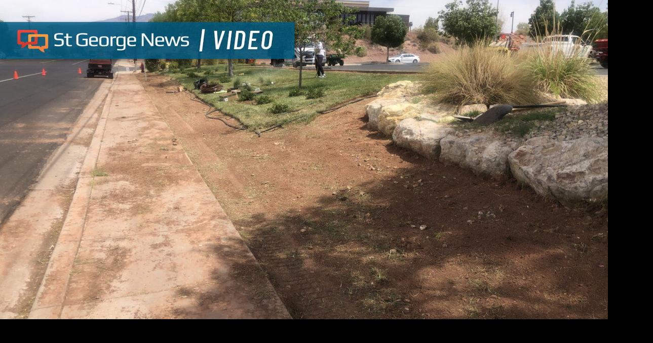 ‘Grass doesn’t belong everywhere’: Utah officials roll out statewide ...