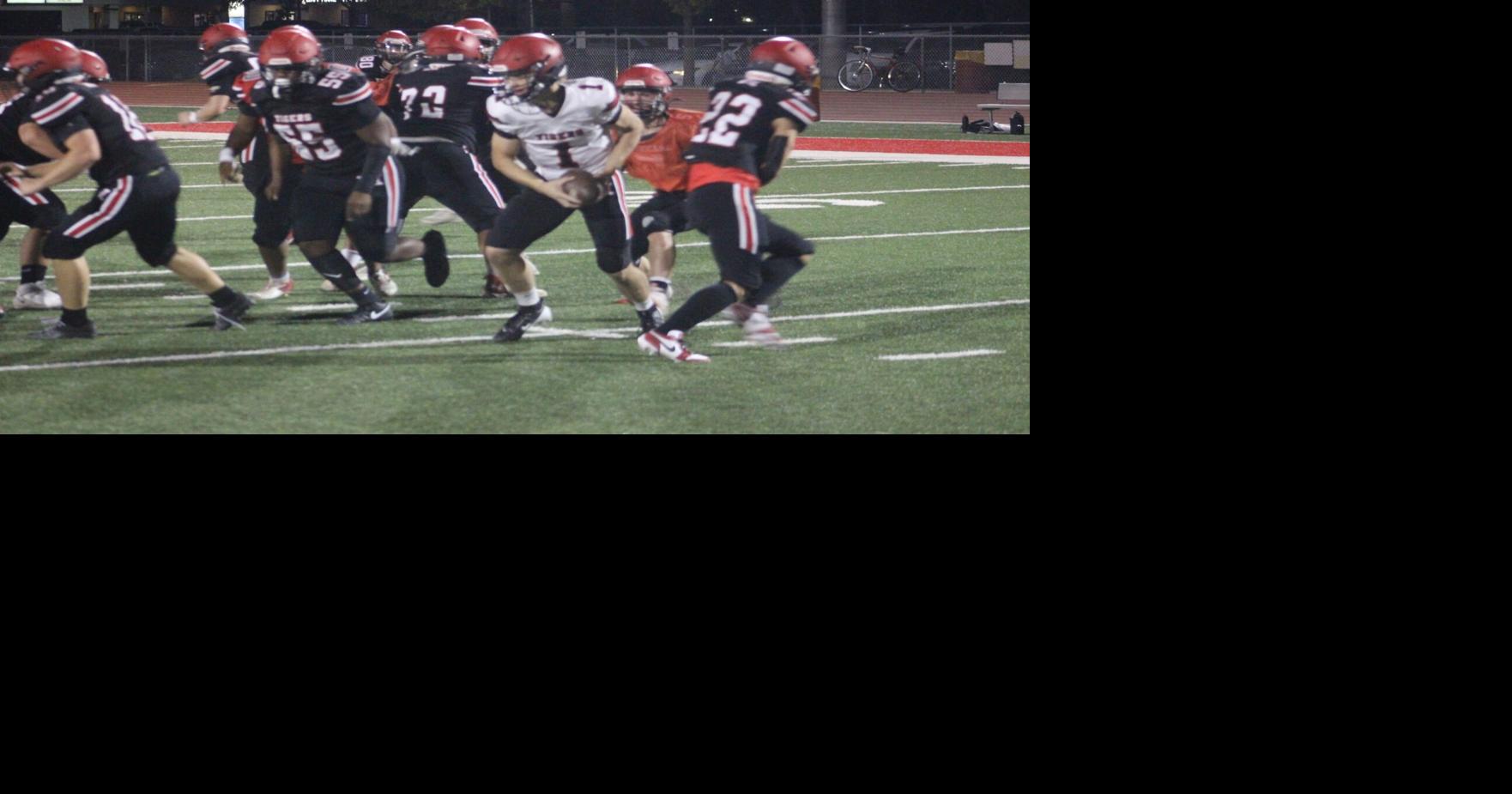 Region 9 football: Hurricane coach wants Tigers to believe in ...