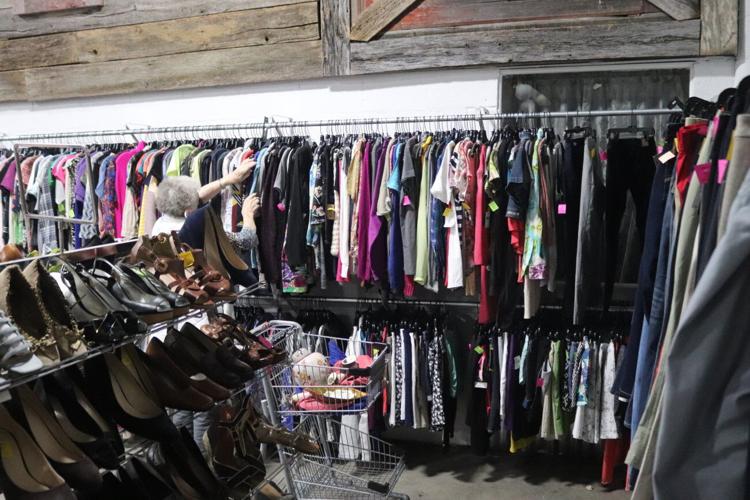 Switchpoint opens second thrift store in St. George | Business ...