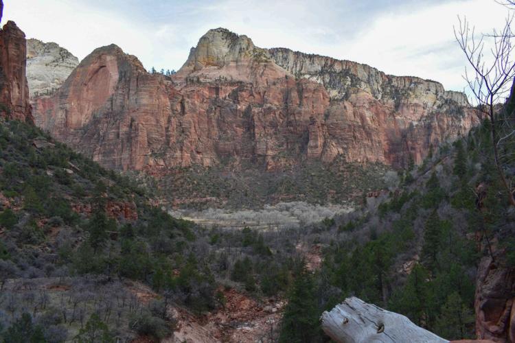 Hurricane Fault responsible for some of Southern Utah’s most iconic ...