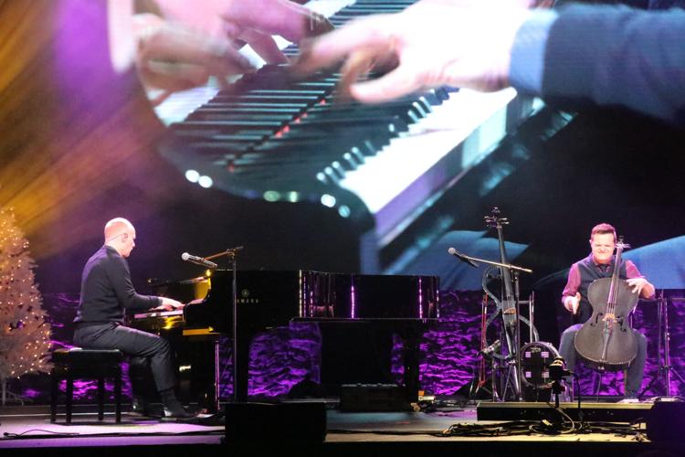 The Piano Guys bring ‘Christmas Together Tour’ to Cedar City | Arts ...