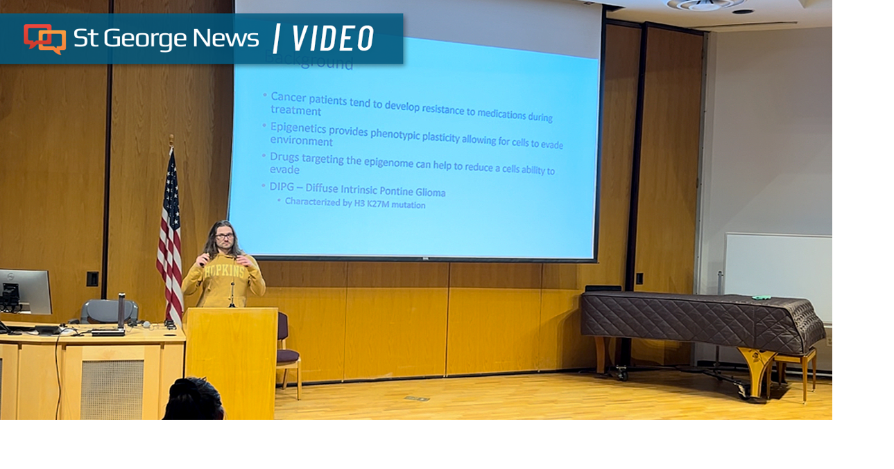 Trailblazing research: Utah Tech students study at Stanford and Johns ...