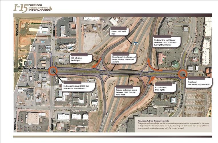 Future construction at Exit 8 interchange could help reduce traffic ...
