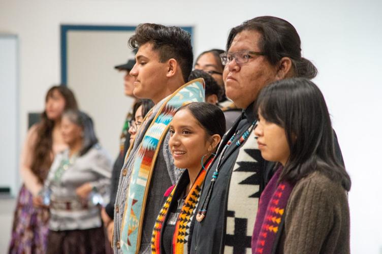 ‘Be proud of who you are’: Indian Education Program honors Native ...