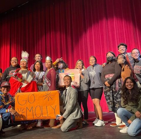 First Native American to win SUU homecoming royalty says she plans to ...