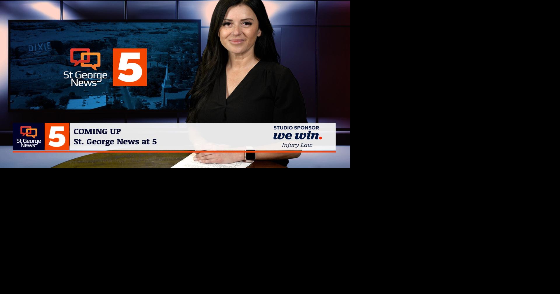 St. George News at 5: 'Heretic' prompts response, search and rescue ...