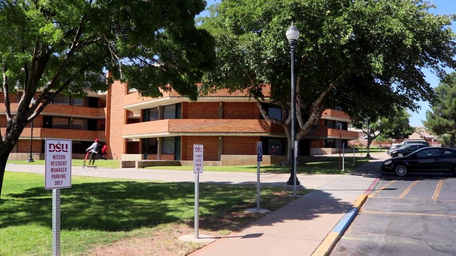 Police respond to report of ‘suspicious man’ at Dixie State campus | Local News | stgeorgeutah.com