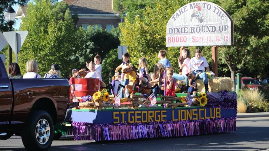 Photo gallery: 84th annual Dixie Roundup Rodeo Parade | Events ...