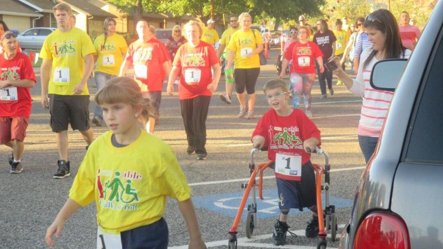I Am ABLE, Kids Run see doubled participation in 2nd year; STGnews ...