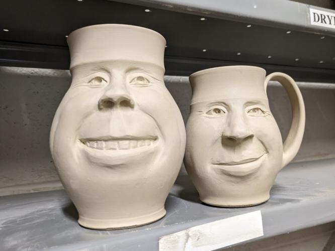 Sculpting souls: Southern Utah ceramic artist breathes life into ...