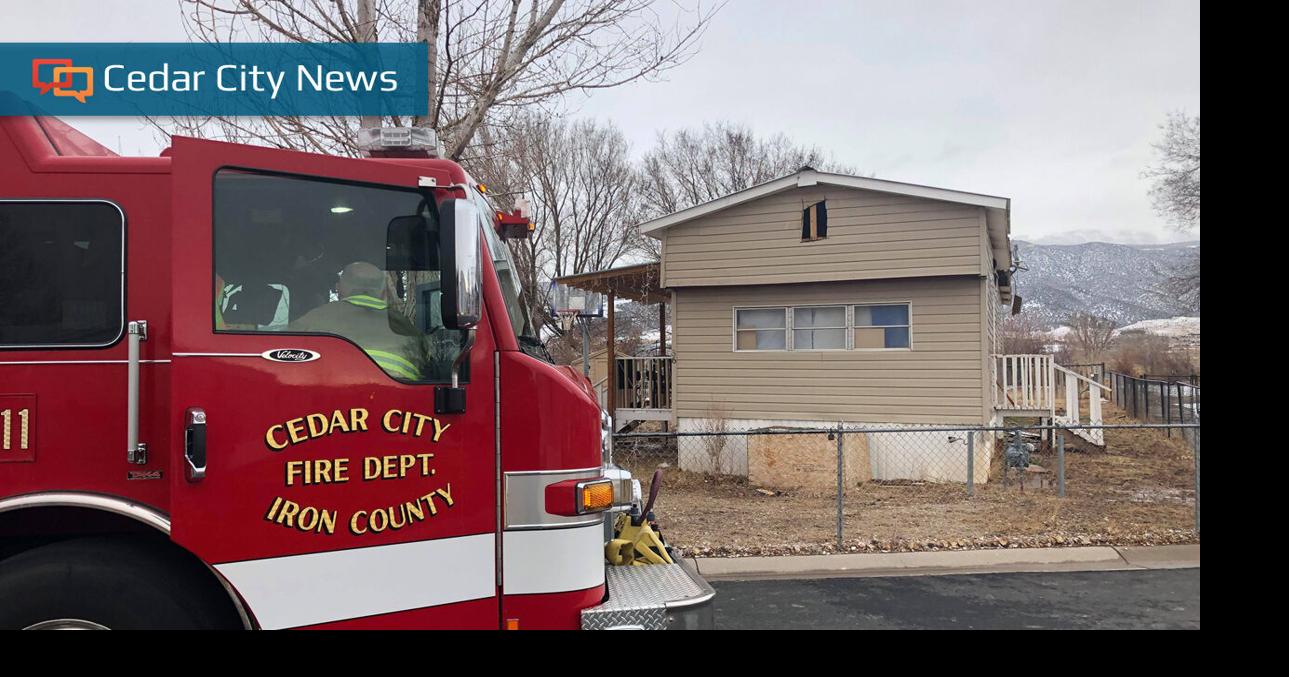 Fire blamed on wood stove displaces Enoch residents | Flood And Fire ...
