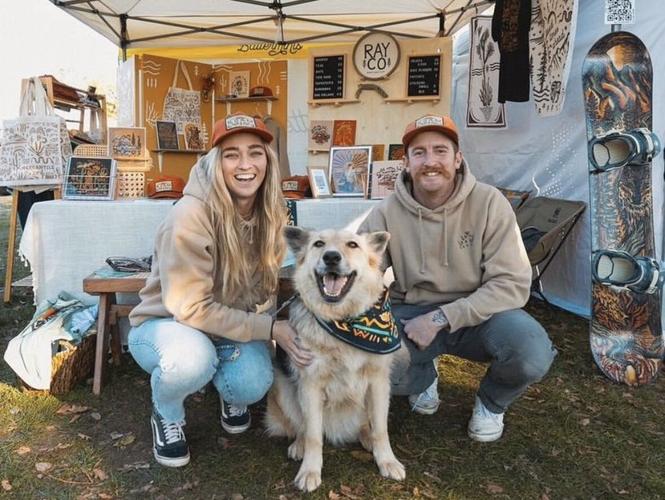 All that and pen some: Santa Clara artist creates hand-drawn magic ...