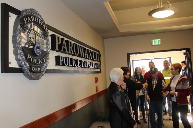 Parowan celebrates first official city hall | Government | stgeorgeutah.com