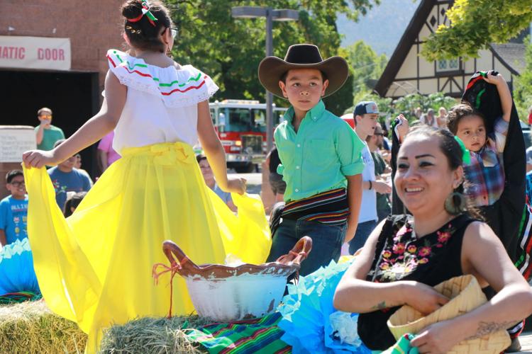 Photo gallery: Parowan parade kicks off final day of Iron County Fair ...