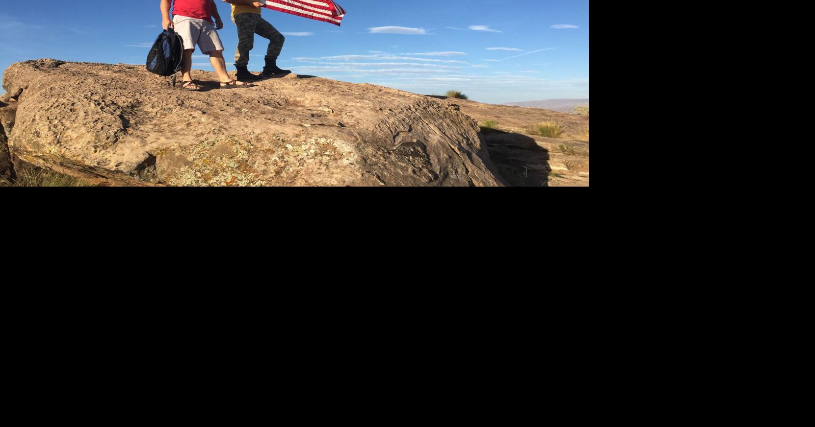 No Filter: Climbing Shinob Kibe | No Filter | stgeorgeutah.com