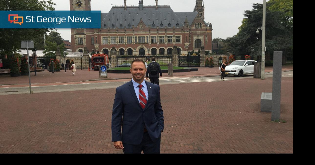 1LAW attorney travels to Netherlands to discuss technology improving ...
