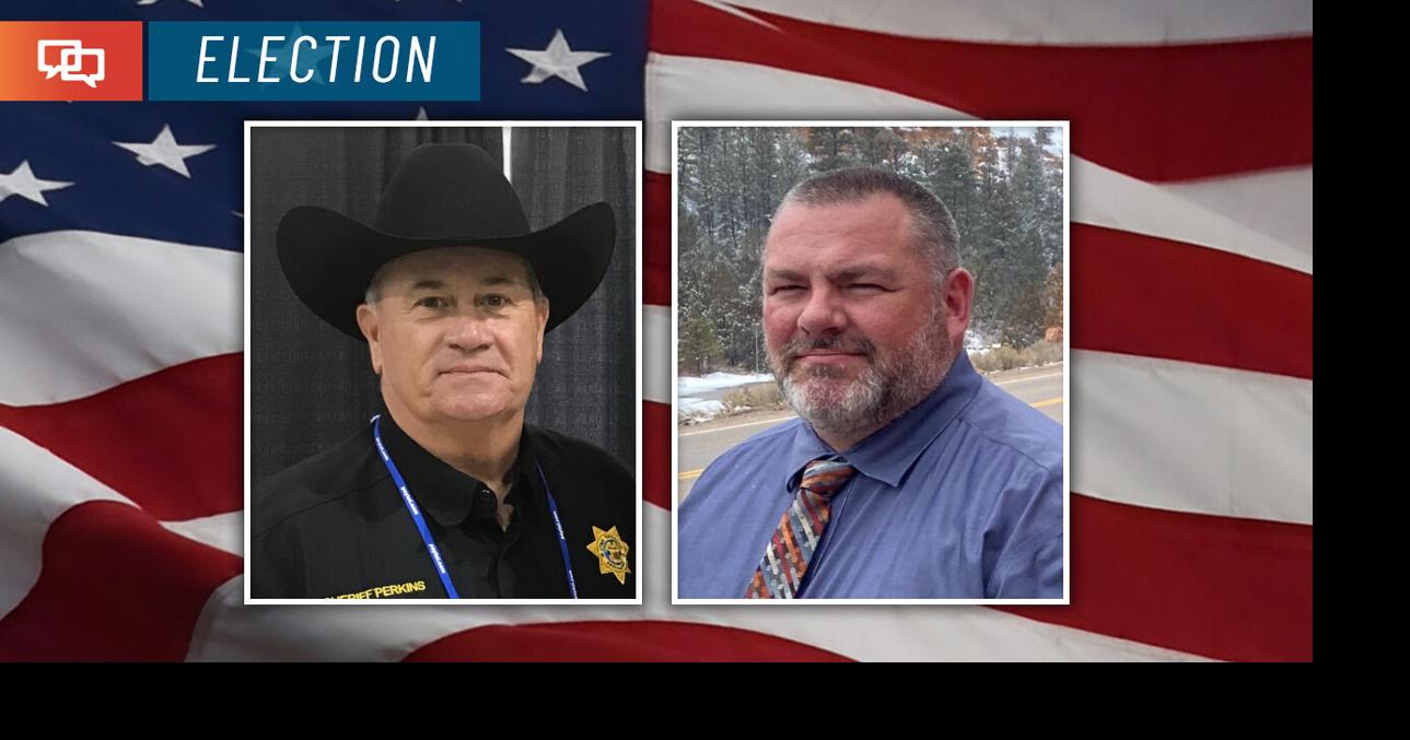 Incumbent Garfield County Sheriff Danny Perkins faces challenge from ...
